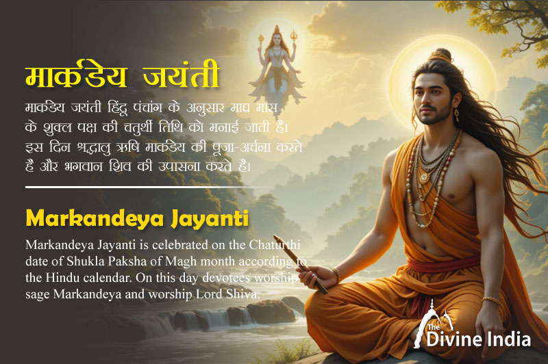 Markandeya Jayanti 2026 | When is Markandeya Jayanthi This Year? | Know ...