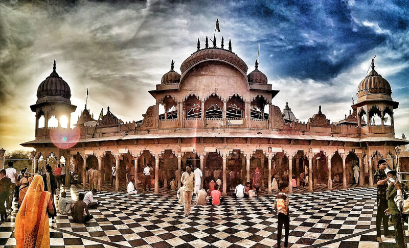 Radha Rani Mandir Barsana Barsana Temple How To Reach Timings Radha Rani Mandir Barsana Barsana Temple How To Reach Timings