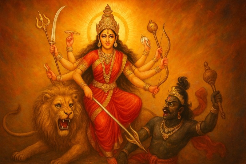 The Story of Navratri: Why is this auspicious festival celebrated?