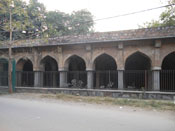 Collection of Indian images : Baradari - Mosque - The Divine India